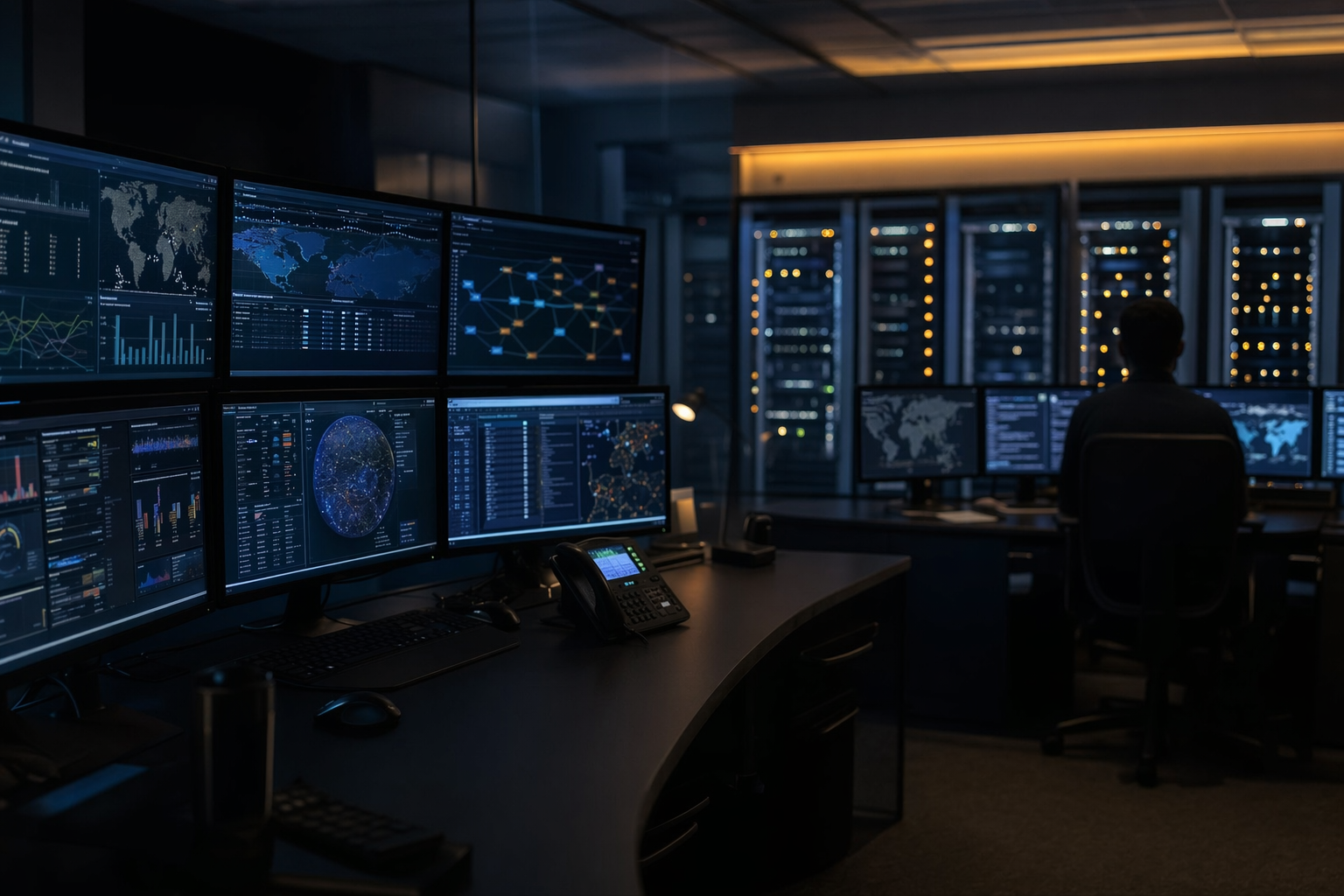 About Gatehouse Technology | Orange County Managed IT & Cybersecurity